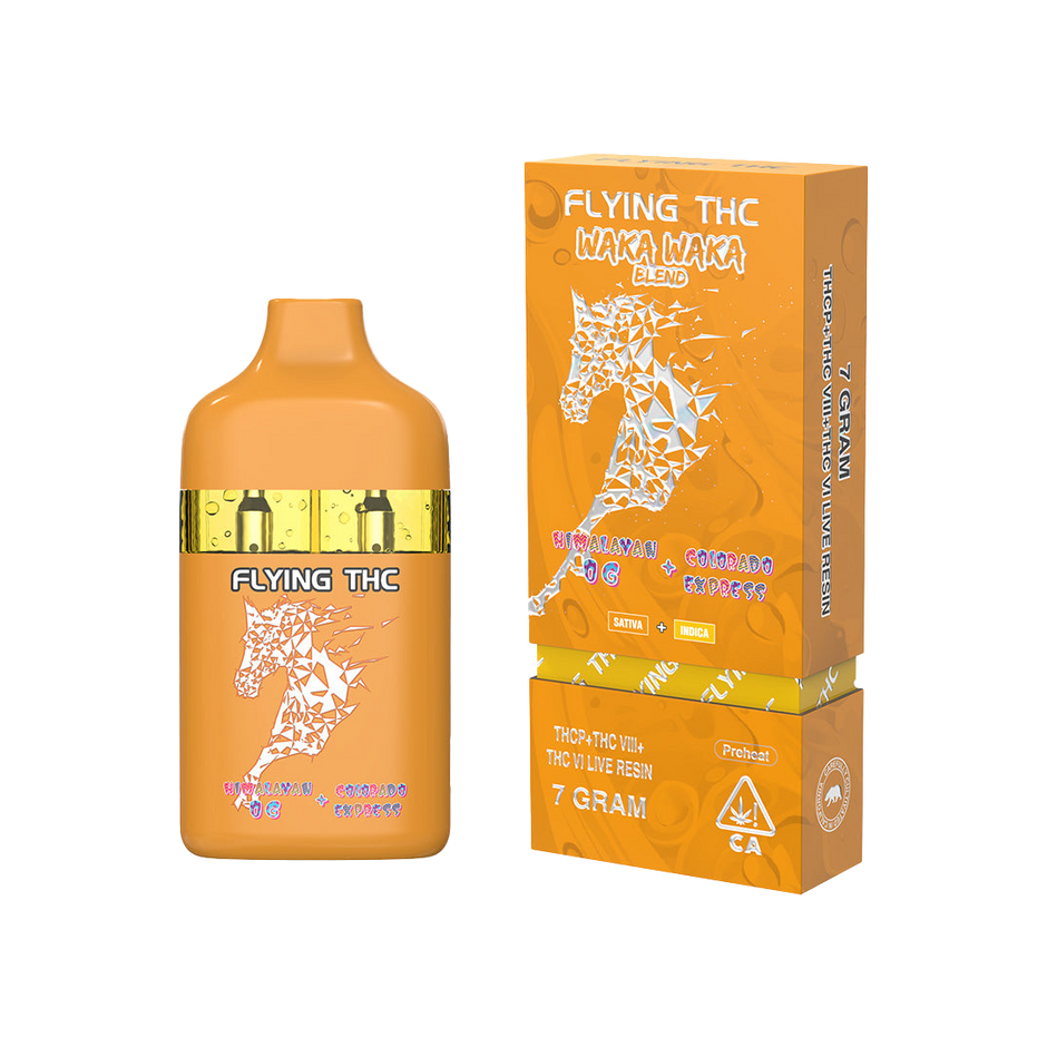 Disposables – Flying Horse