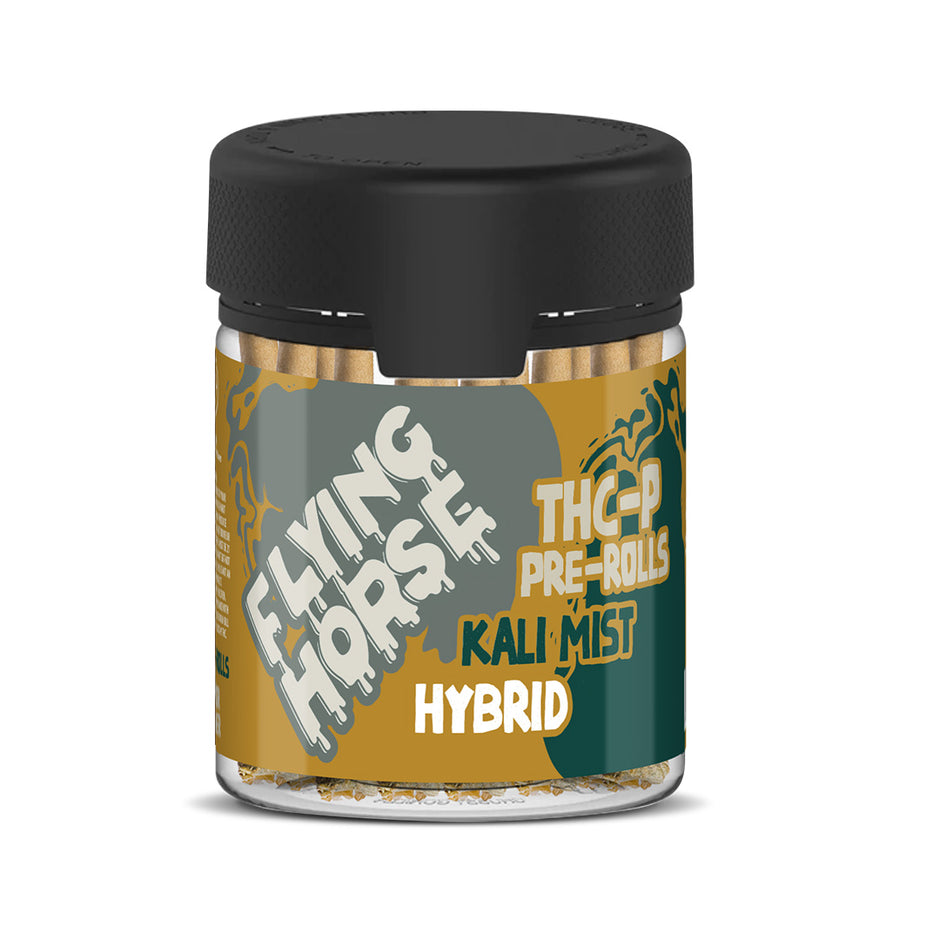 Prerolls – Flying Horse
