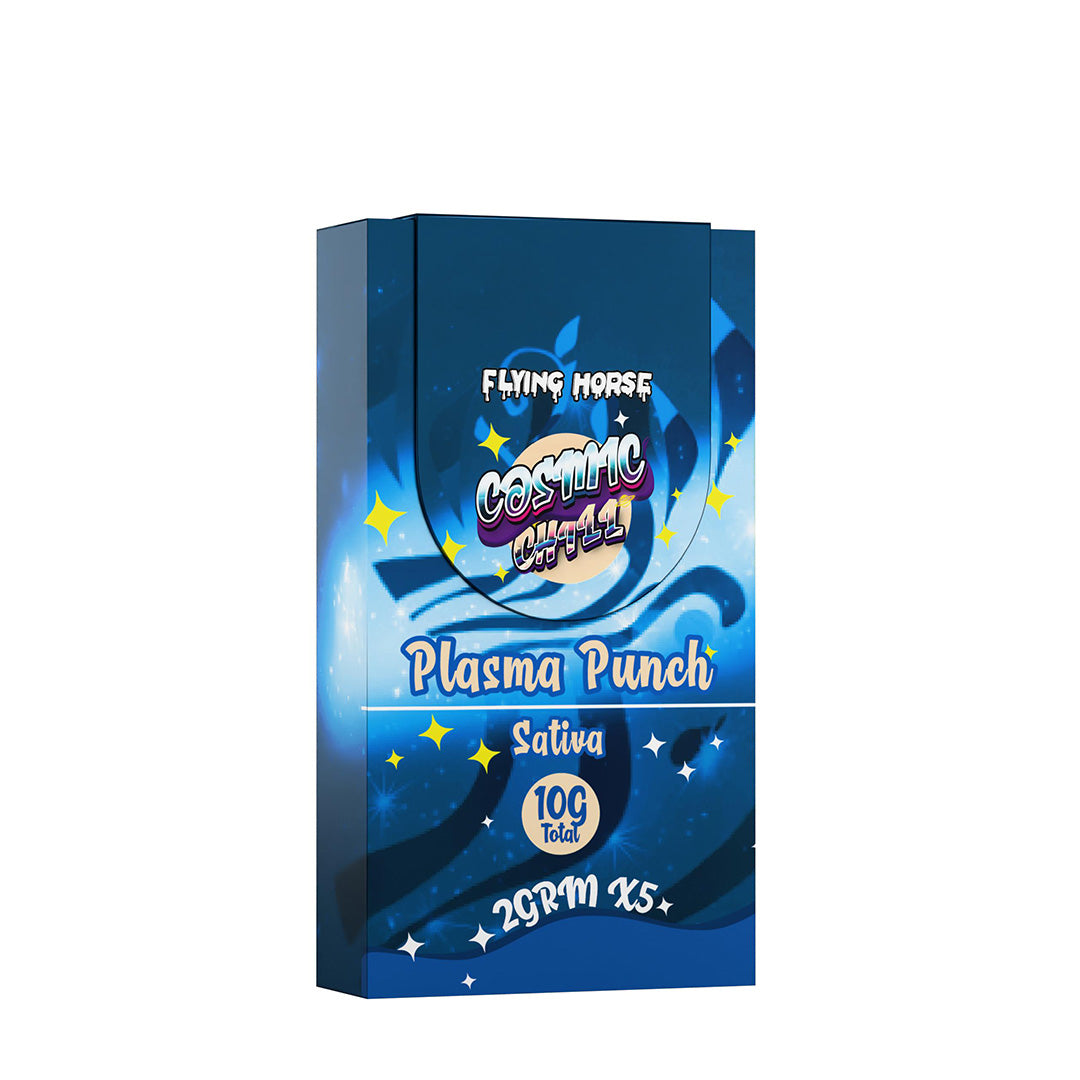 FLYING HORSE COSMIC CHILL 2GM PREROLL 5PK – Flying Horse