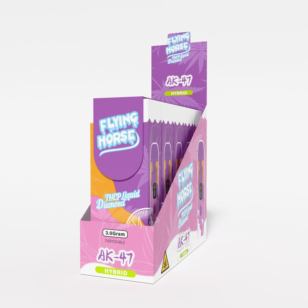 Disposables – Flying Horse