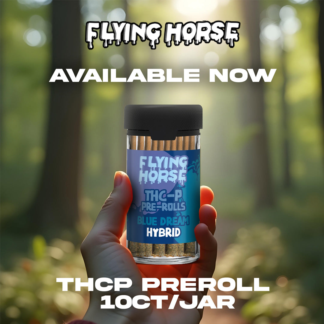 Prerolls – Flying Horse