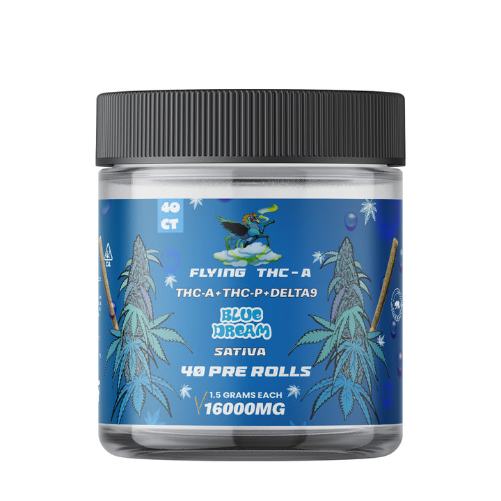 Prerolls – Flying Horse