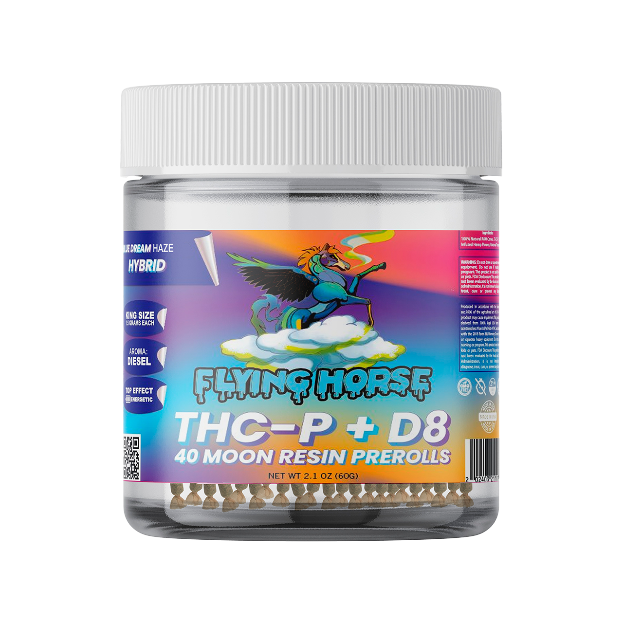 Prerolls – Flying Horse