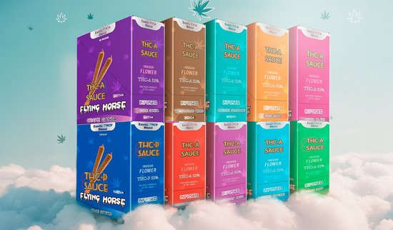 Prerolls – Flying Horse